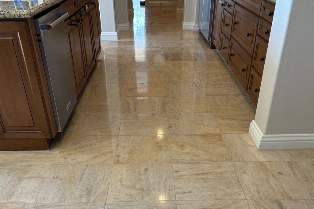 Limestone Restoration in Huntington Beach, CA | StoneShine